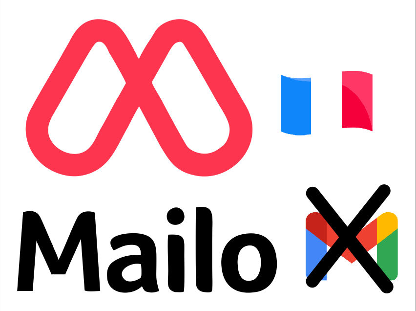 Mailo vs Gmail : La revanche française